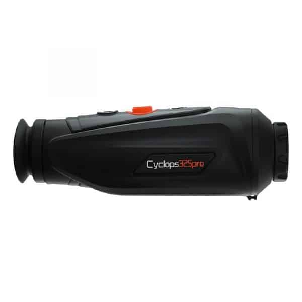 ThermTec Cyclops 325 Pro 📹 | Dualoptik®